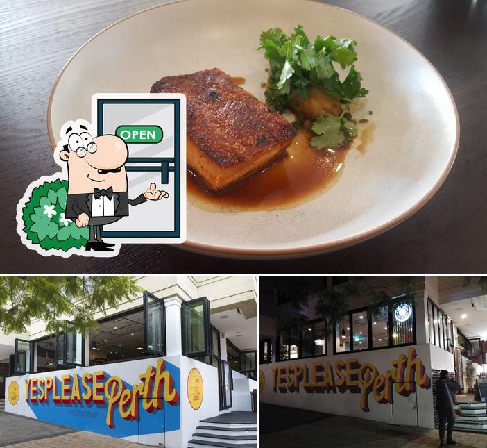 Yes Please Perth in Northbridge - Restaurant reviews