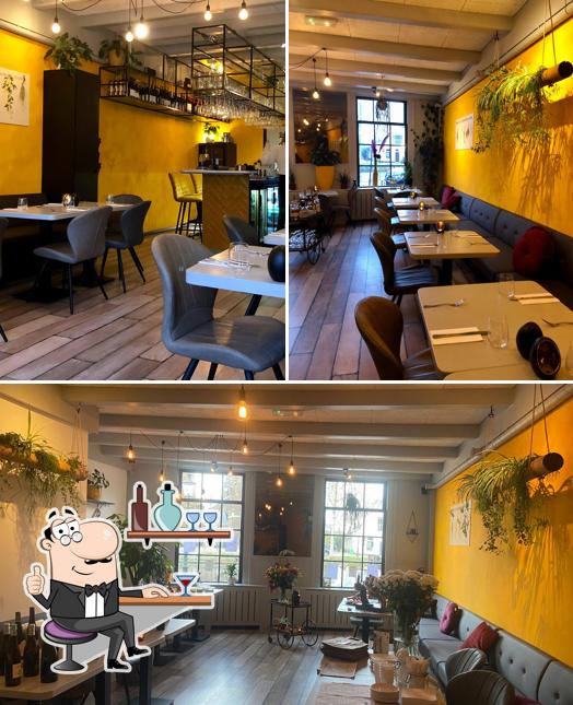 Restaurant de Kruidenier, Weesp - Restaurant menu, prices and reviews
