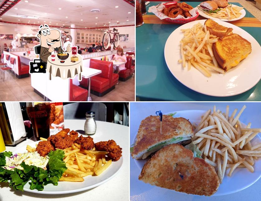Ruby's Diner, San Clemente - Restaurant menu, prices and reviews