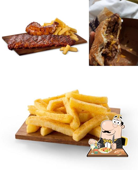 Steers restaurant, Sandton, 270 Rivonia Rd - Restaurant menu and reviews