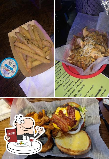 Tailgaters Sports Bar & Grill, Barnesville - Restaurant menu, prices ...