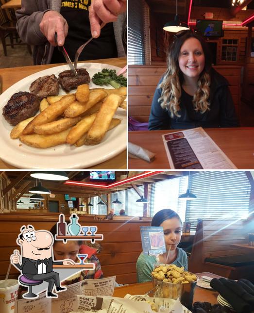 Texas Corral, Kalamazoo - Restaurant menu, prices and reviews