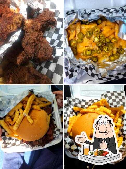 The Coaches Box, Duncanville - Restaurant menu, prices and reviews