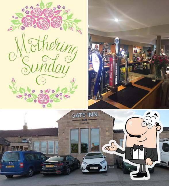 The Gate Inn, Matlock - Restaurant menu, prices and reviews