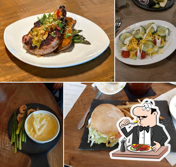 The Ginger Root, Samson - Restaurant menu, prices and reviews
