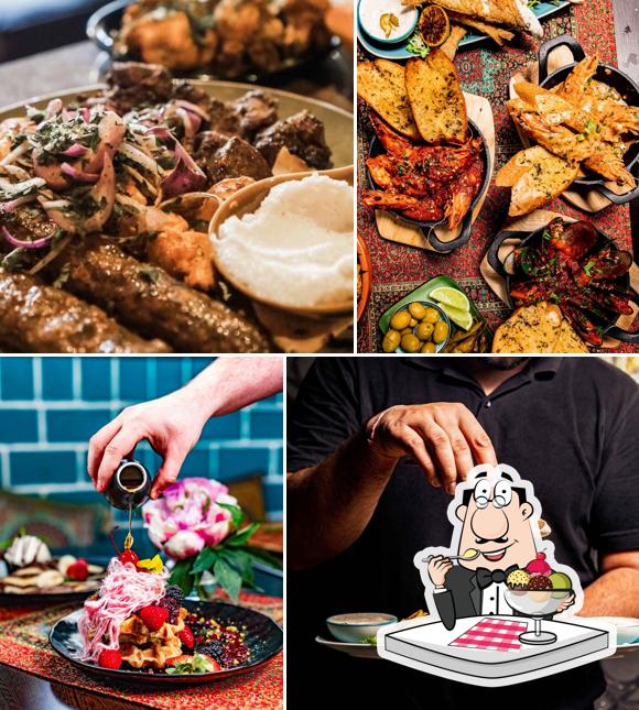 The Middle Feast, Merrylands West - Restaurant menu, prices and reviews