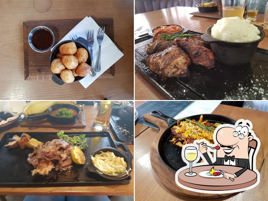 The Potato Shed, Midrand - Restaurant menu, prices and reviews