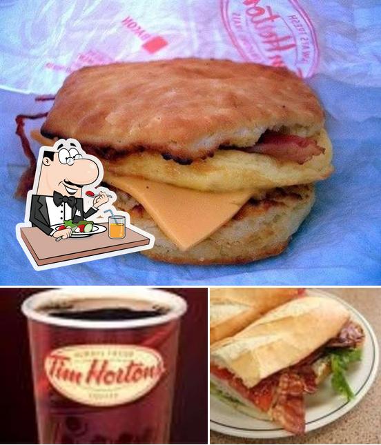 Tim Hortons, Red Deer - Menu du restaurant, prix et avis