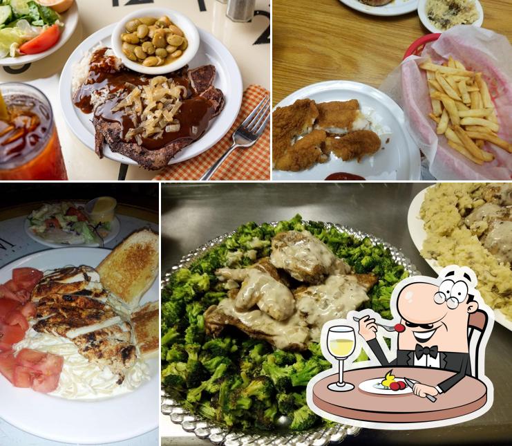 Time To Eat Café, Theodore - Restaurant menu, prices and reviews