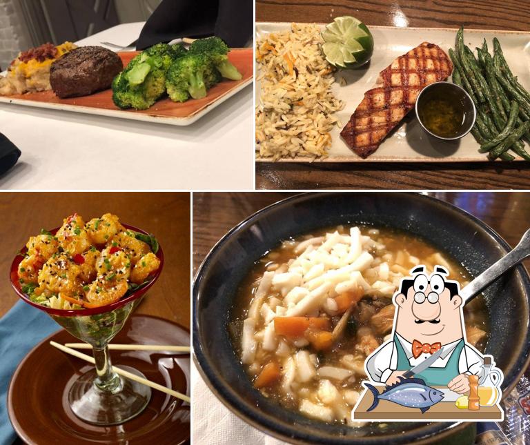 Tony Roma's, 5300 San Dario Ave #278-C, #125 in Laredo - Restaurant ...