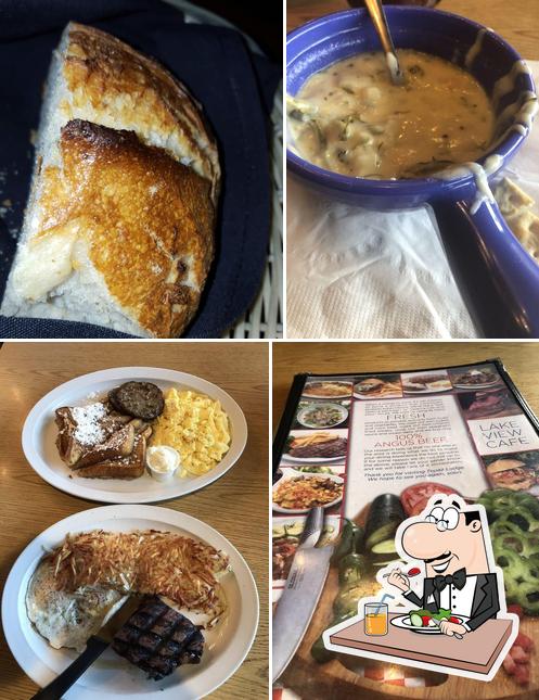 Topaz Lodge Steakhouse in USA - Restaurant menu and reviews
