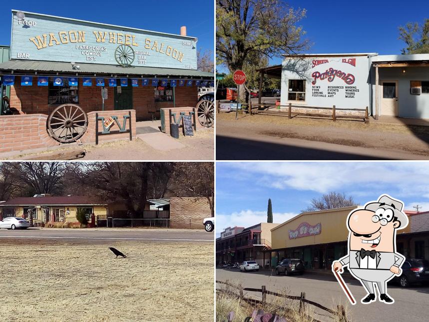 Wagon Wheel Saloon, Patagonia - Restaurant menu, prices and reviews