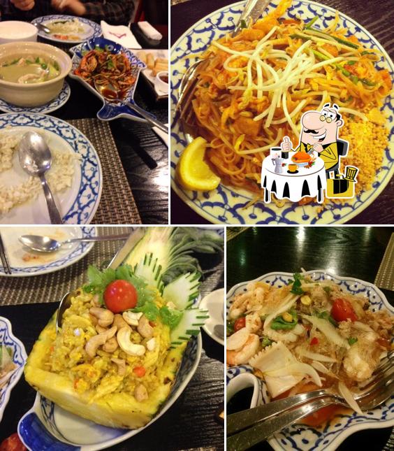 Wang Thai, Seoul, Itaewon - Restaurant menu, prices and reviews