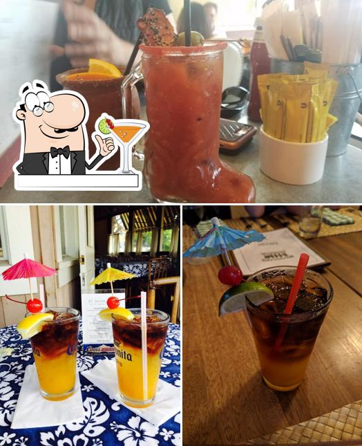 Wrangler's Steakhouse & Saddle Room Bar in Waimea - Restaurant menu and ...