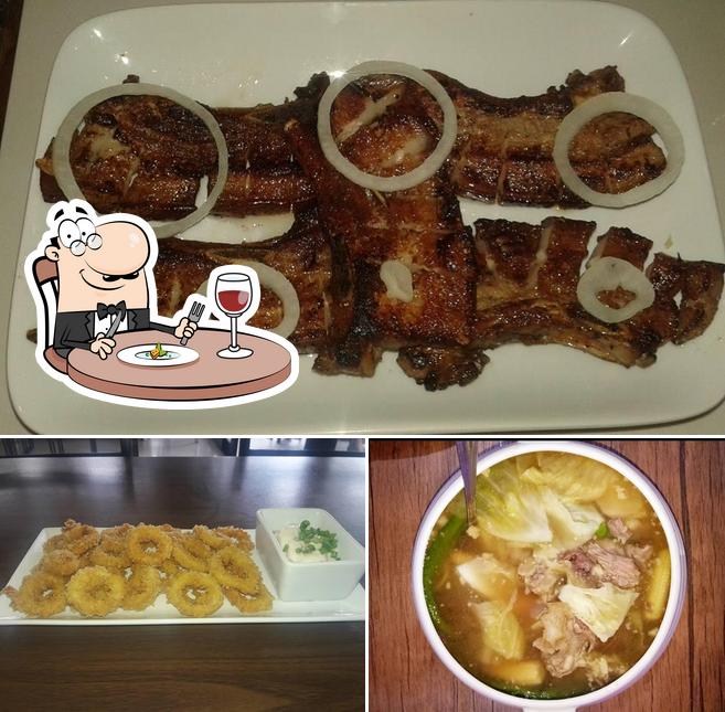 Zia Cafe & Restaurant, Concepcion
