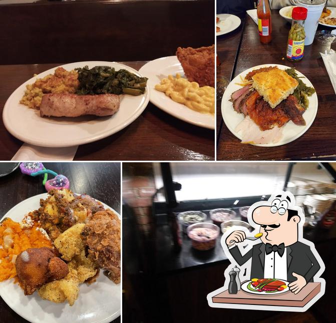 Brickhouse Buffet, Bartlett - Restaurant menu, prices and reviews