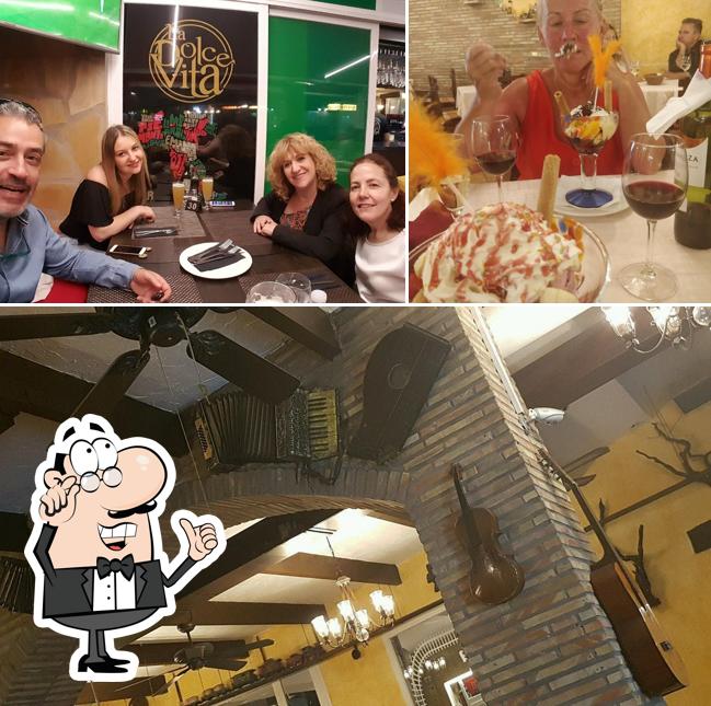 Pizzeria La Rusticana, Calp - Restaurant menu, prices and reviews