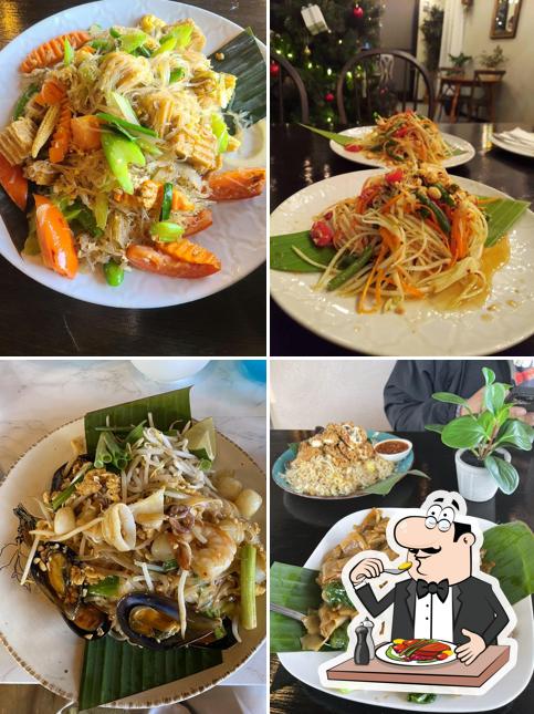 Charm Thai Kitchen & Coffee, Henderson - Restaurant menu, prices and ...