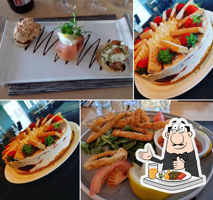 The Waterfront in Kessingland - Seafood restaurant menu and reviews