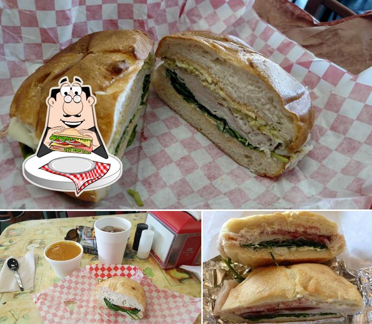 Four Kings, Universal City - Restaurant menu, prices and reviews