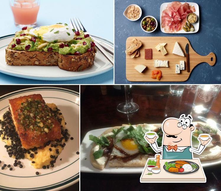 1310 Kitchen and Bar, Washington - Restaurant menu, prices and reviews