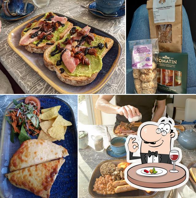 3 Bridges Cafe, Tomatin - Restaurant menu, prices and reviews