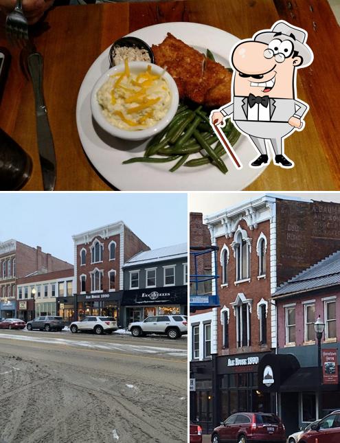 Ale House 1890, Lancaster - Restaurant menu, prices and reviews