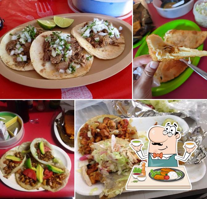 Antojitos Sandra restaurant, Playa del Carmen, Calle 4 Nte 168 ...