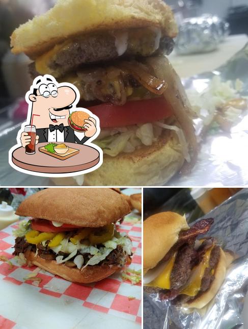 Burger Time in Detroit - Restaurant menu and reviews