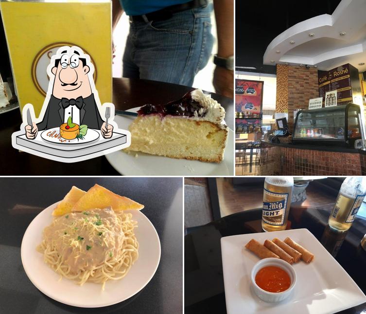 Cafe Roshe, Cadiz City, X843+2RX - Restaurant reviews