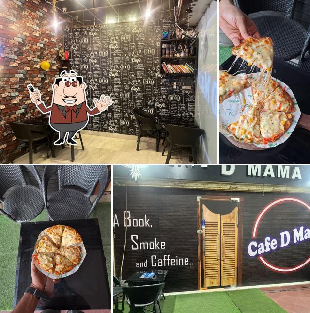 SUKOON CAFE By Cafe D Mama, New Delhi - Restaurant menu, prices and reviews