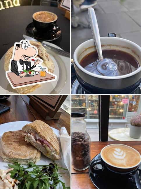 Uncommon Ground Coffee Roastery, Cardiff - Restaurant menu, prices and ...