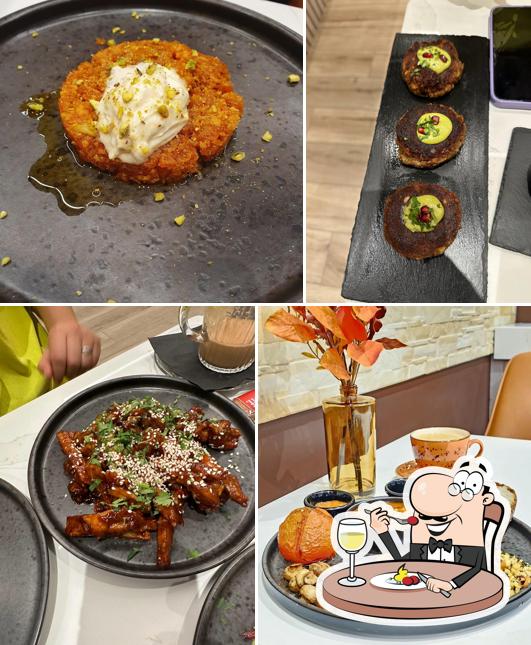 Caraway Cafe, Gerrards Cross - Restaurant menu, prices and reviews
