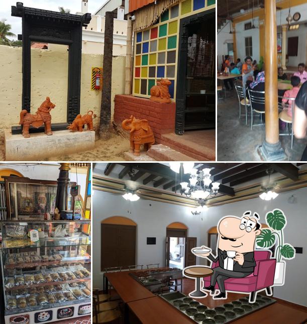 Chellammals Manpaanai samayal, Thanjavur, 7, South St - Restaurant reviews