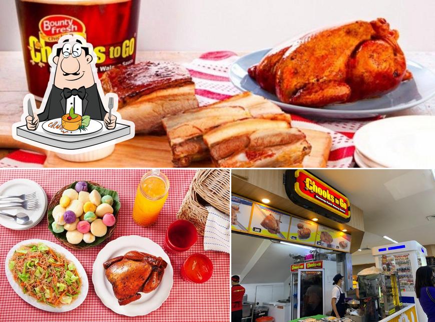 Chooks-to-Go, Quezon City, Roosevelt - Restaurant menu, prices and reviews