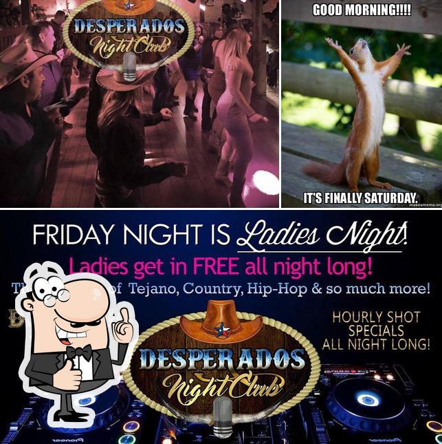 Desperados Night Club Dallas in Dallas - Restaurant reviews