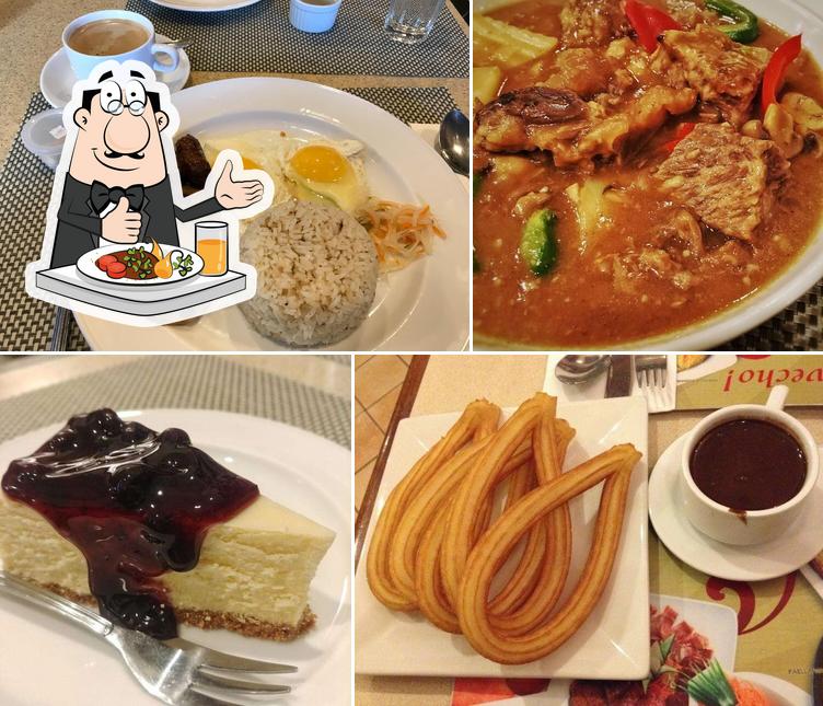 Dulcinea Restaurant, Quezon City, 282 Tomas Morato Ave - Restaurant ...