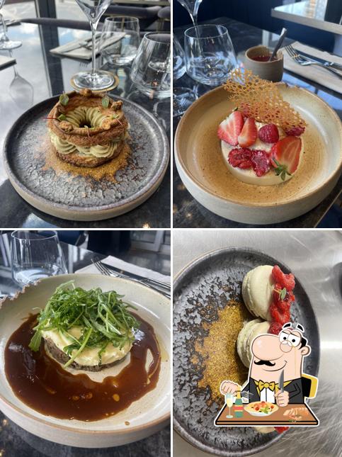 Duo Bar, Paris - Menu du restaurant, prix et avis