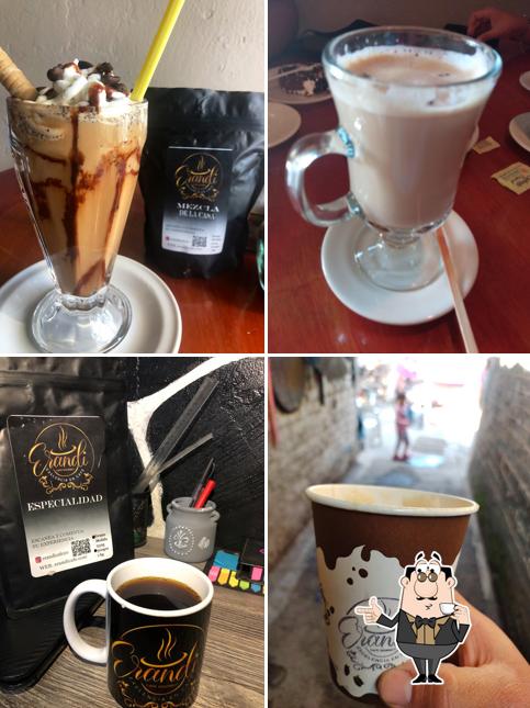 ERANDI CAFE, Ciudad de México - Menú del restaurante, precios y reseñas
