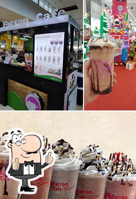 Farron Cafe, Taytay - Restaurant menu, prices and reviews