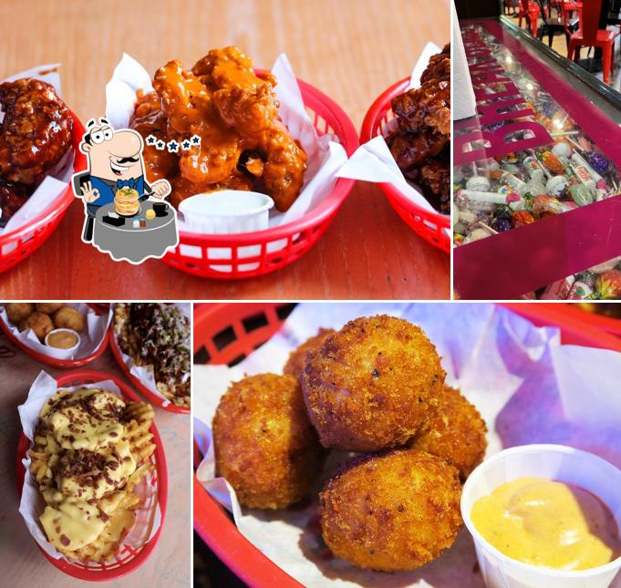 Almost Famous Leeds, Leeds - Restaurant menu, prices and reviews