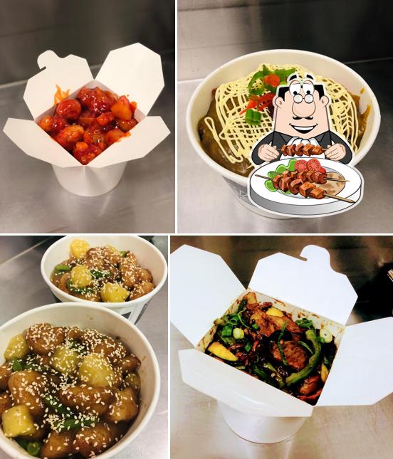 Wok@Li Noodles, Currimundi - Restaurant menu, prices and reviews