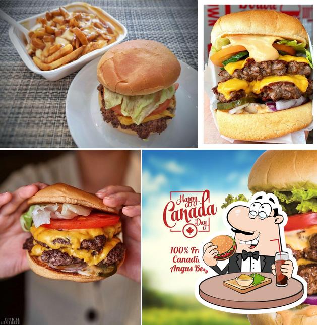 Fresh Burger in Vaughan - Restaurant menu and reviews