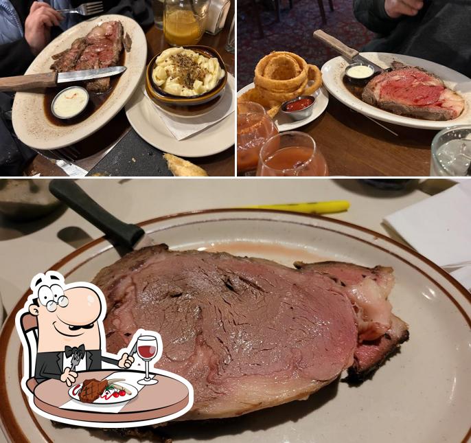 Hall's State Street, Fort Wayne - Restaurant menu, prices and reviews