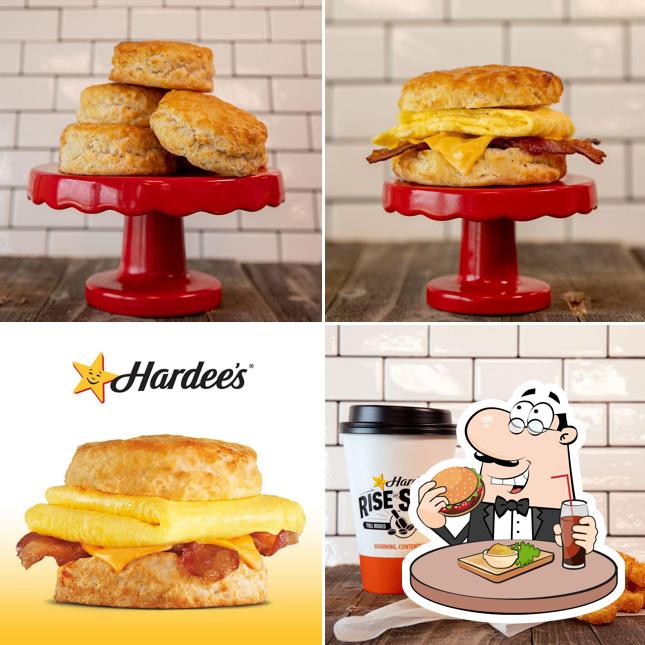 Hardee’s in Live Oak - Restaurant menu and reviews