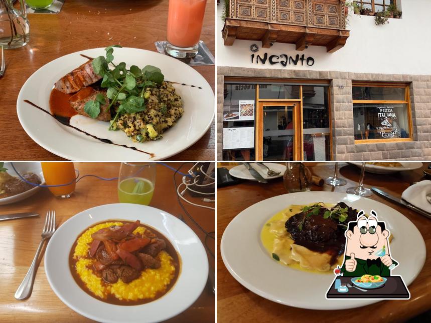 Incanto, Cusco - Restaurant menu, prices and reviews