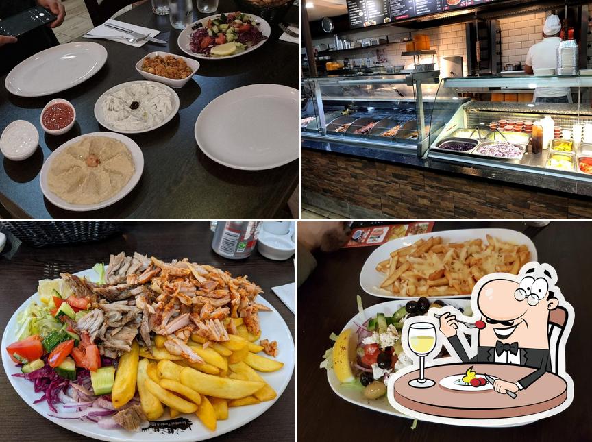 Istanbul Restaurant Sheldon in Birmingham - Restaurant menu and reviews