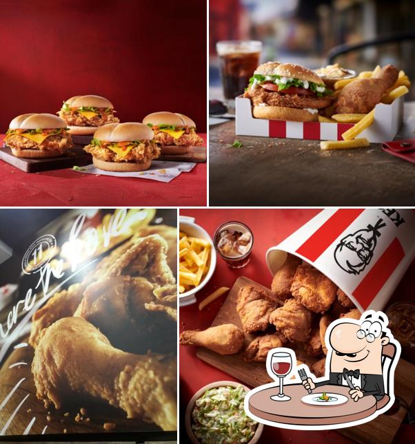 KFC Ellis Park restaurant, Johannesburg, Cnr Sivewright Avenue ...