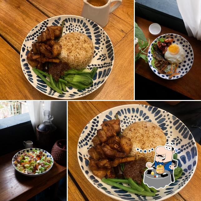 Kamalig Garden Cafe, Marikina - Restaurant reviews