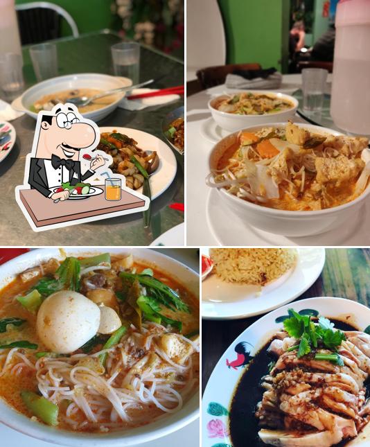 Kopitiam Cafe in Ultimo - Restaurant menu and reviews